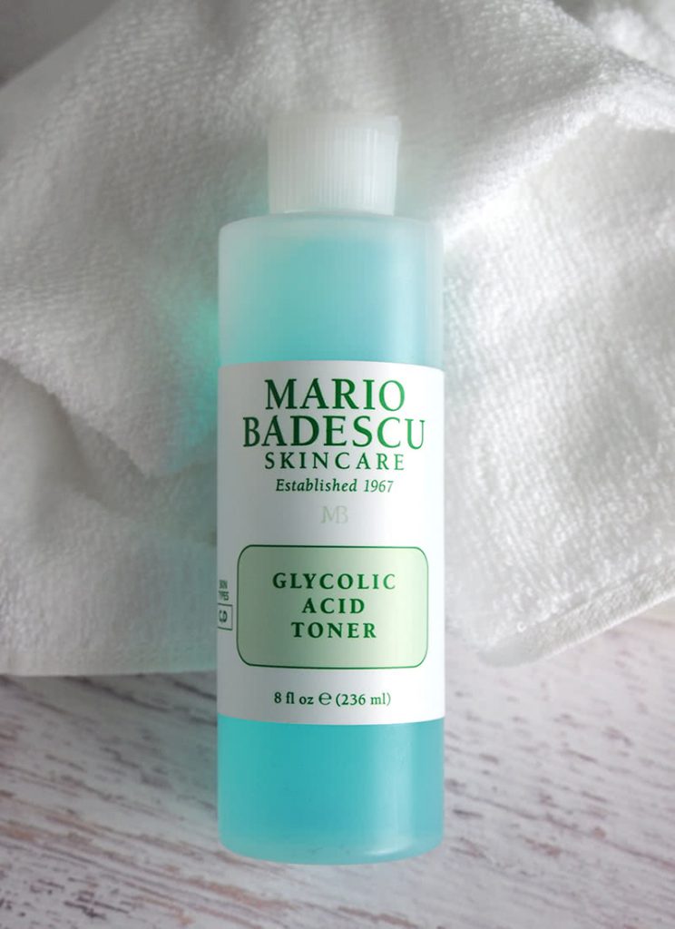 Mario Badescu Glycolic Acid Toner Review (2019 Updated)