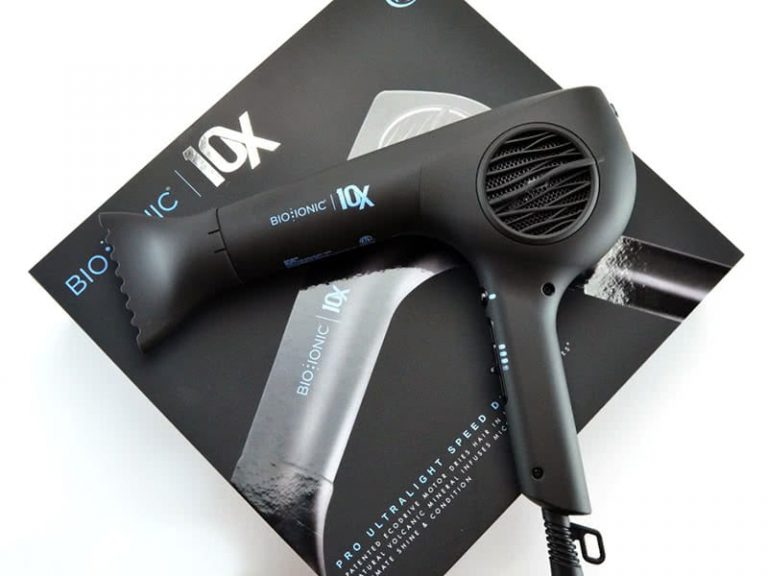 Bio Ionic 10x Ultralight Speed Dryer Review: Is It Worth It? (2019 Updated)